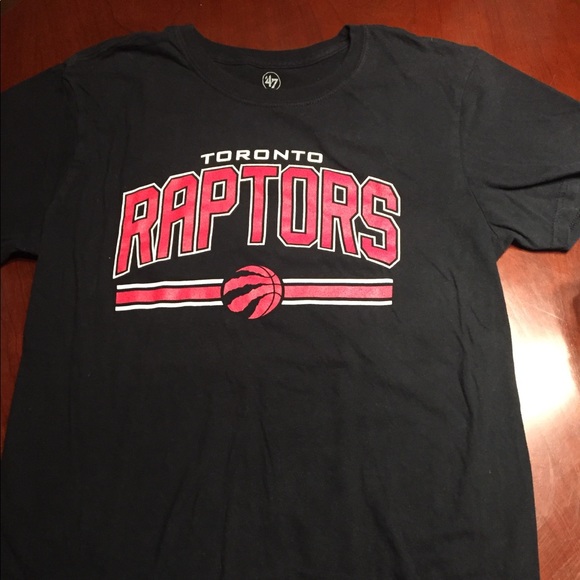 47 | Shirts | Mens Toronto Raptors Tshirt Size M | Poshmark
